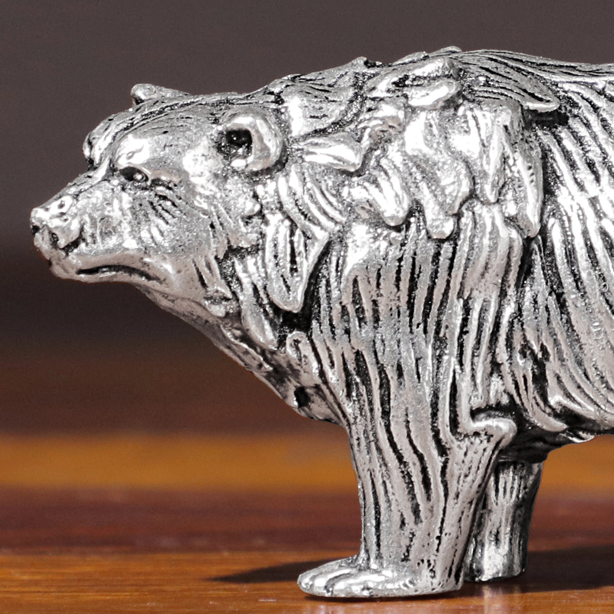 Bear Figurine – The Divine Tales