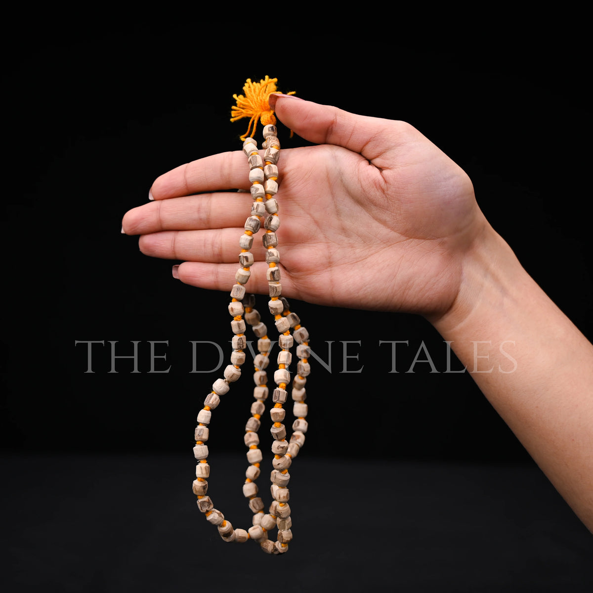 Tulsi Mala (Chanting Mala) – The Divine Tales
